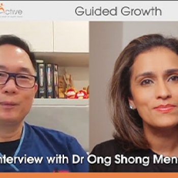 Orthopaedic Insights with Dr Ong Shong Meng – Guided Growth