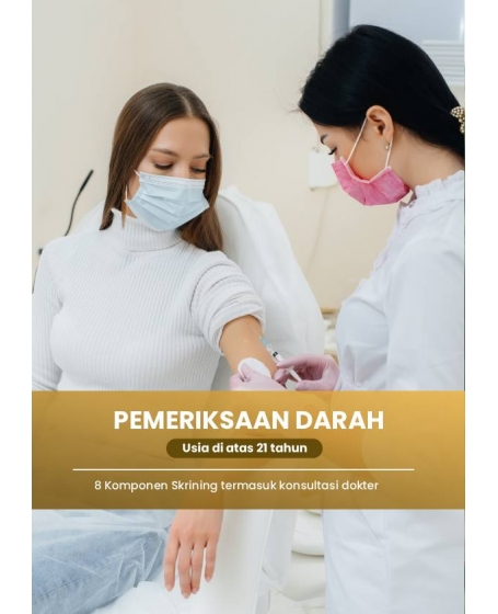 Blood Screening Profile